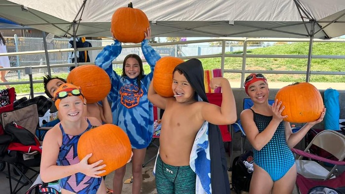 Vacaville Swim Club Home