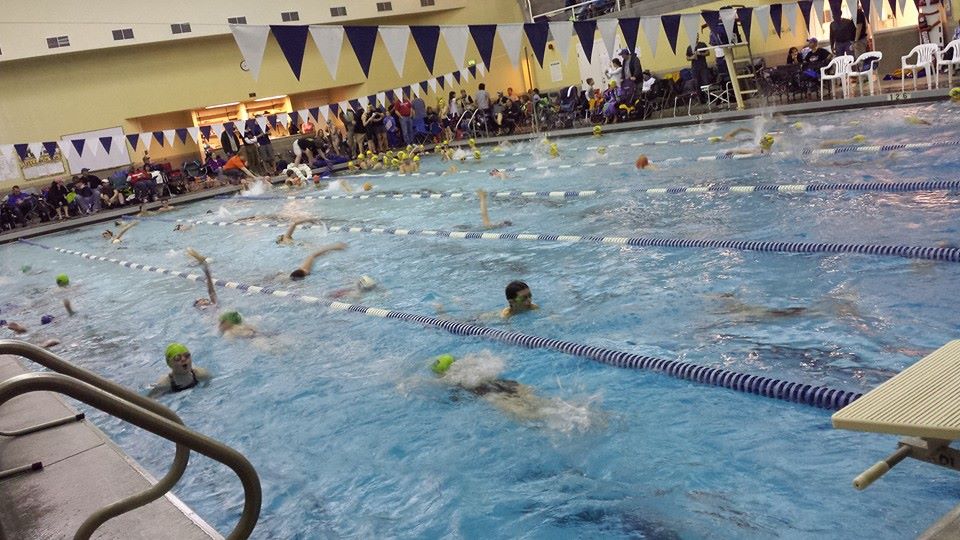 Caldwell Swim Club - Facilities