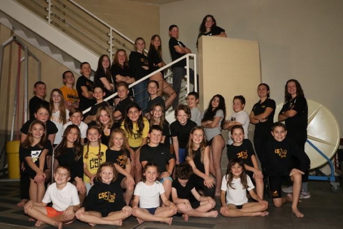 Caldwell Swim Club Home