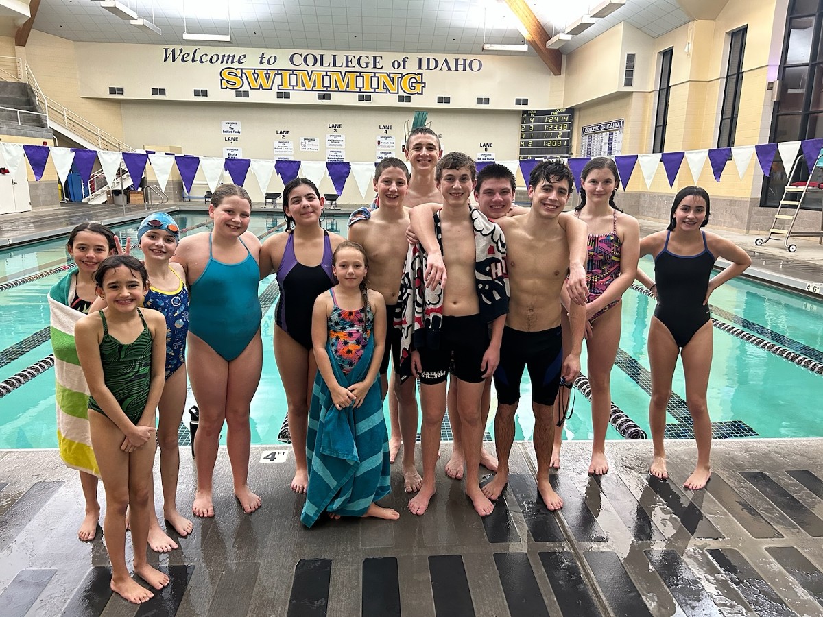 Caldwell Swim Club Home