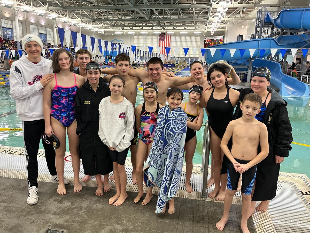 Caldwell Swim Club Home