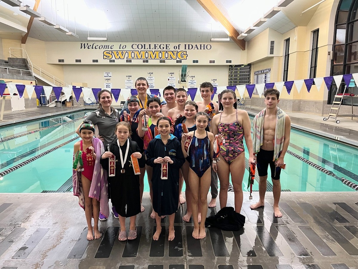 Caldwell Swim Club Home