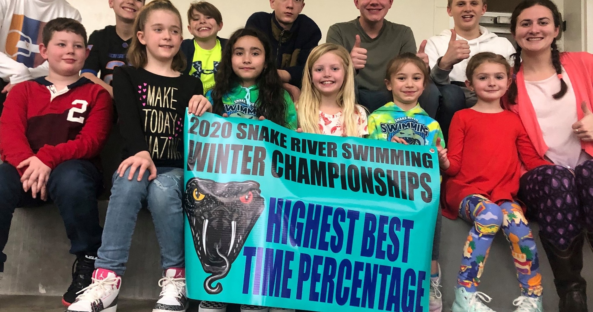 Caldwell Swim Club Home