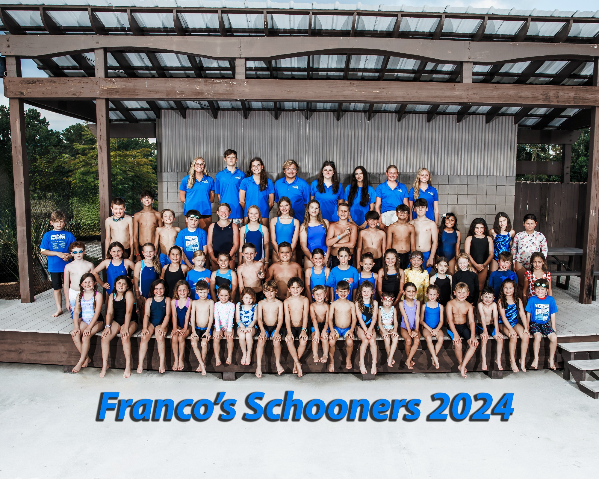 Franco's Schooners Home