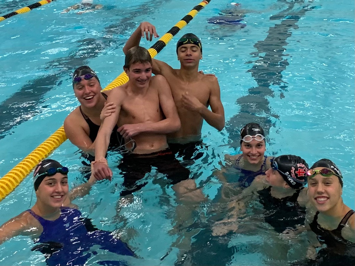 Neptune Swimming Home