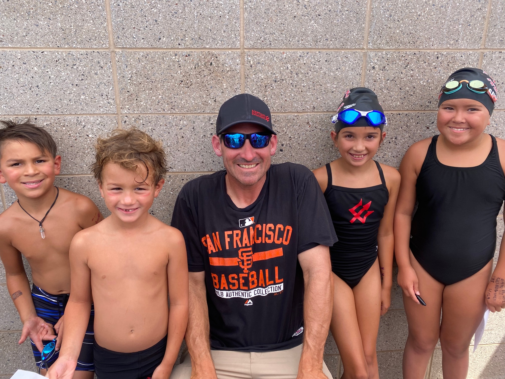 Neptune Swimming Home