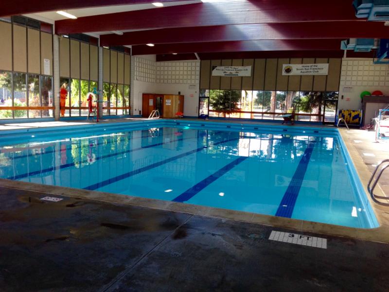 South San Francisco Aquatics