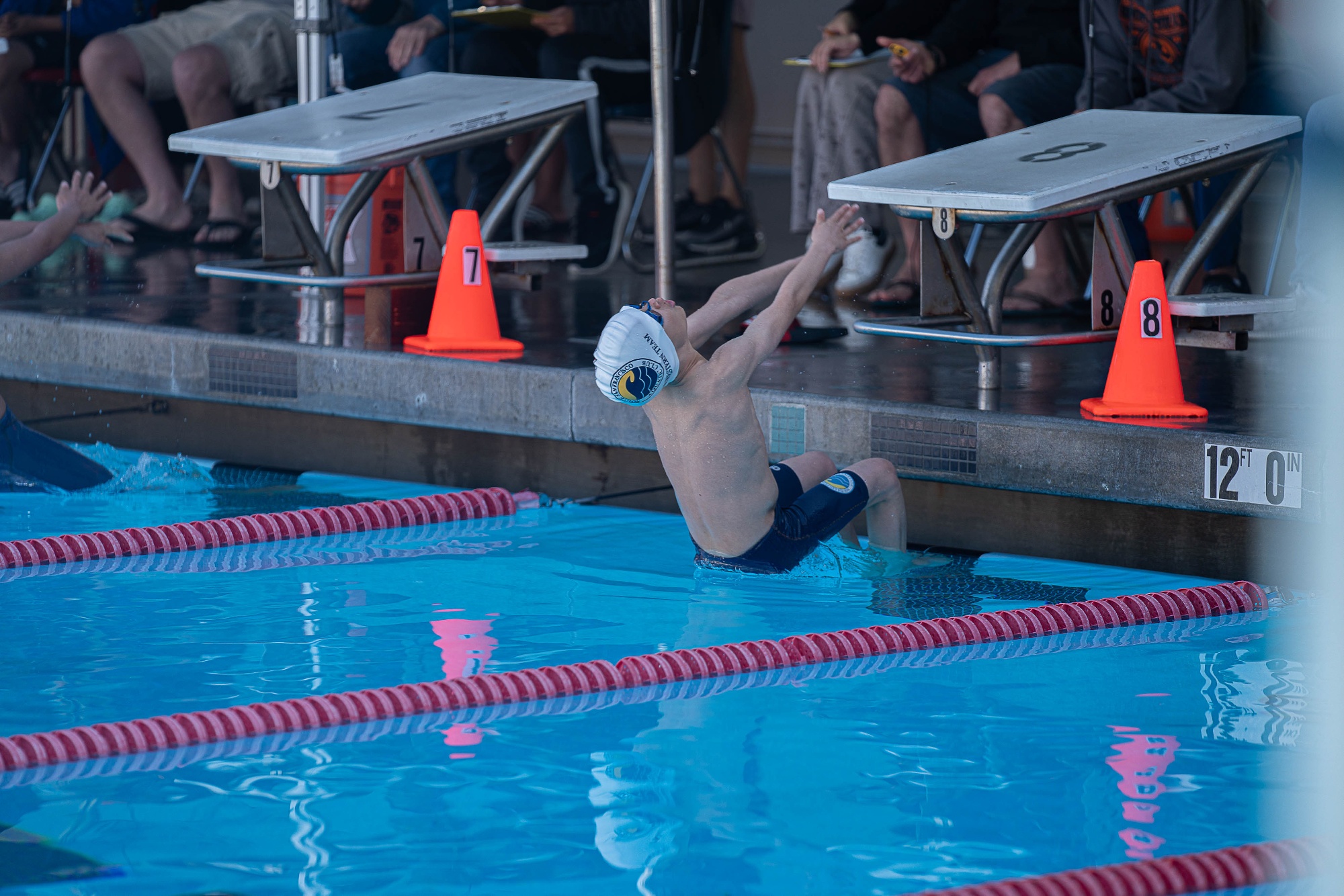 South San Francisco Aquatic Club Home