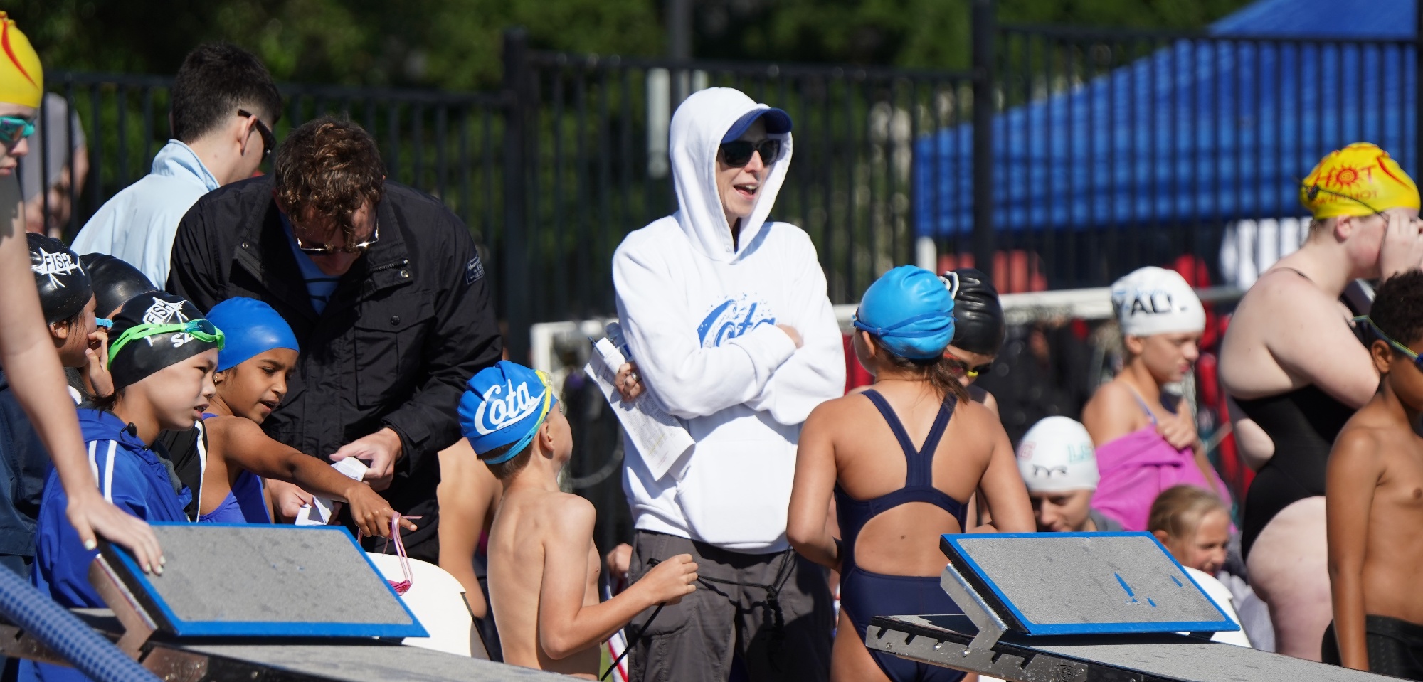 Capital of Texas Aquatics Home