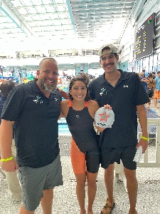 Lone Star Aquatic Club Home