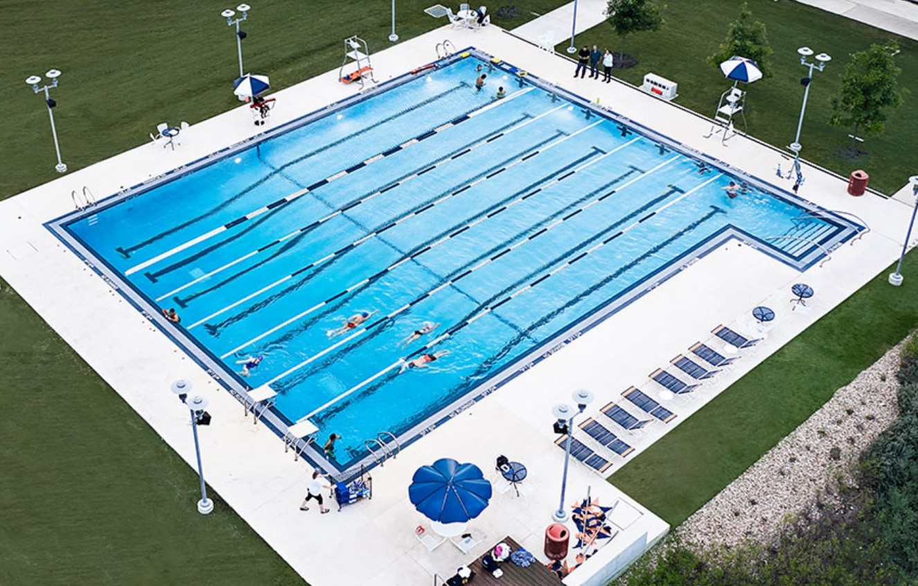 San Antonio Wave - Practice Locations