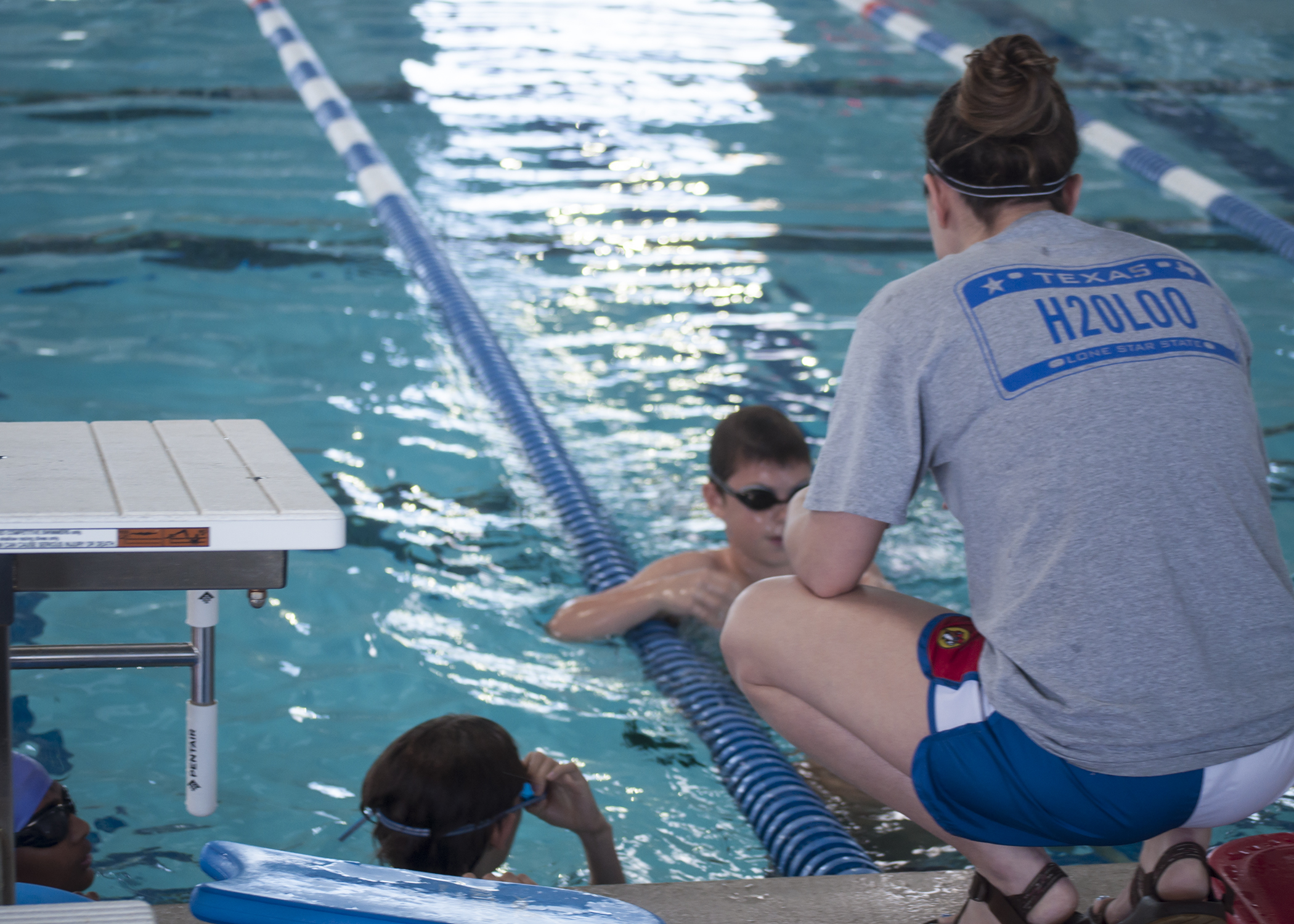 Waterloo Swimming Home