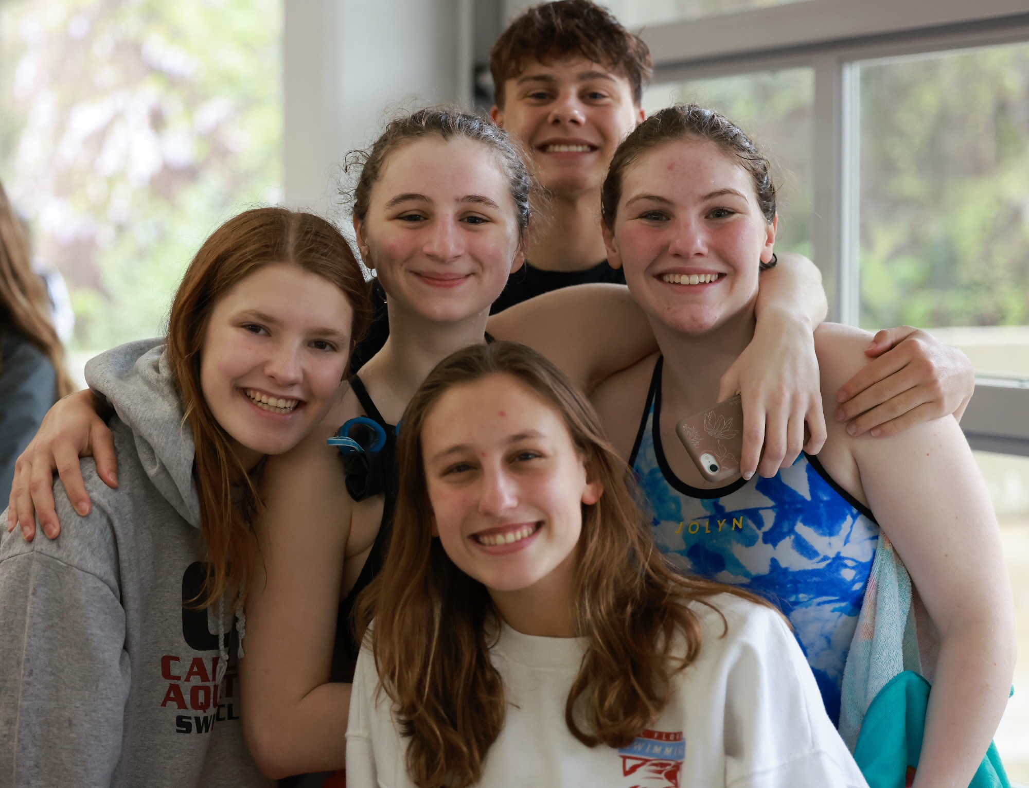 Carolina Aquatics Swim Club Home