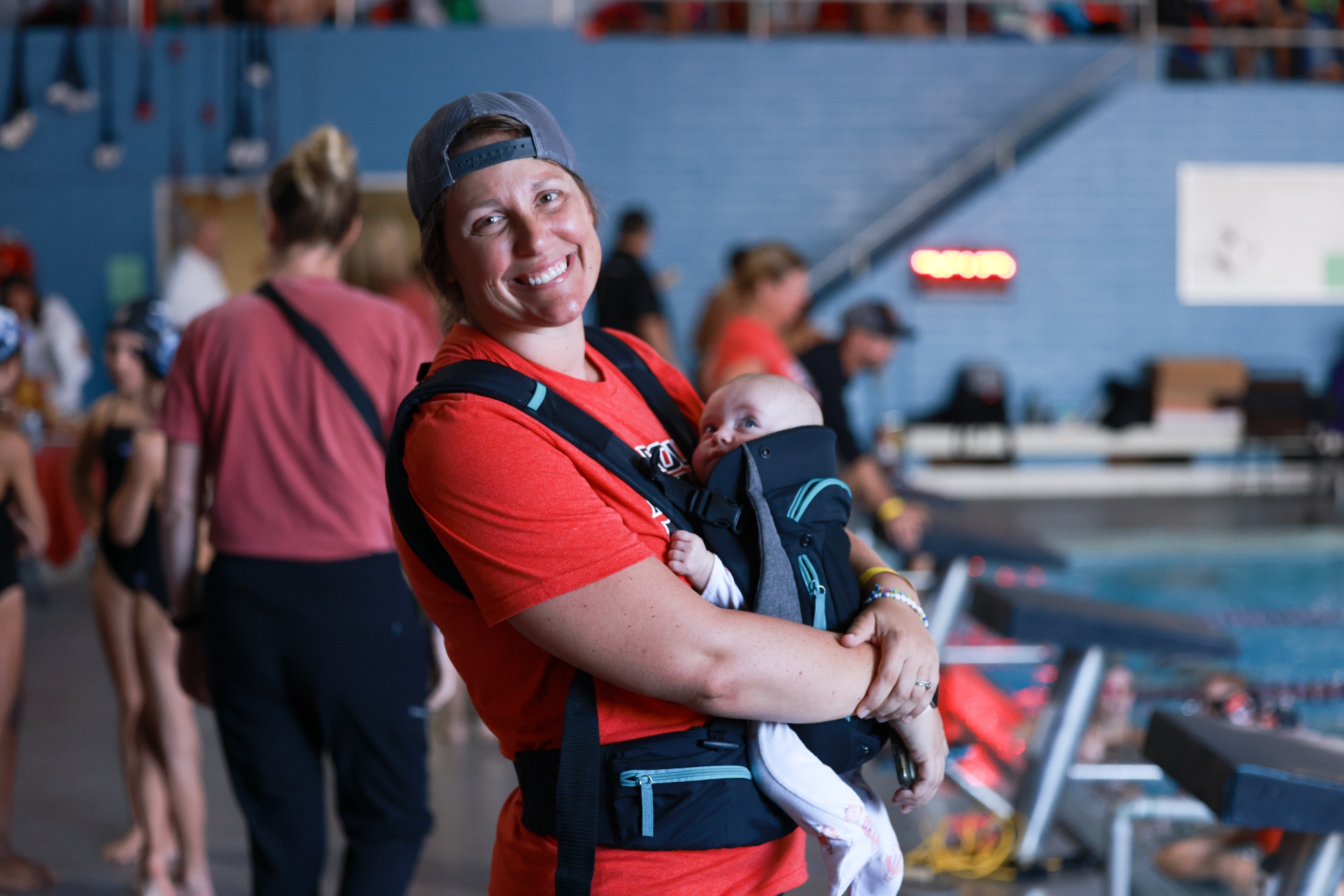 Carolina Aquatics Swim Club Home