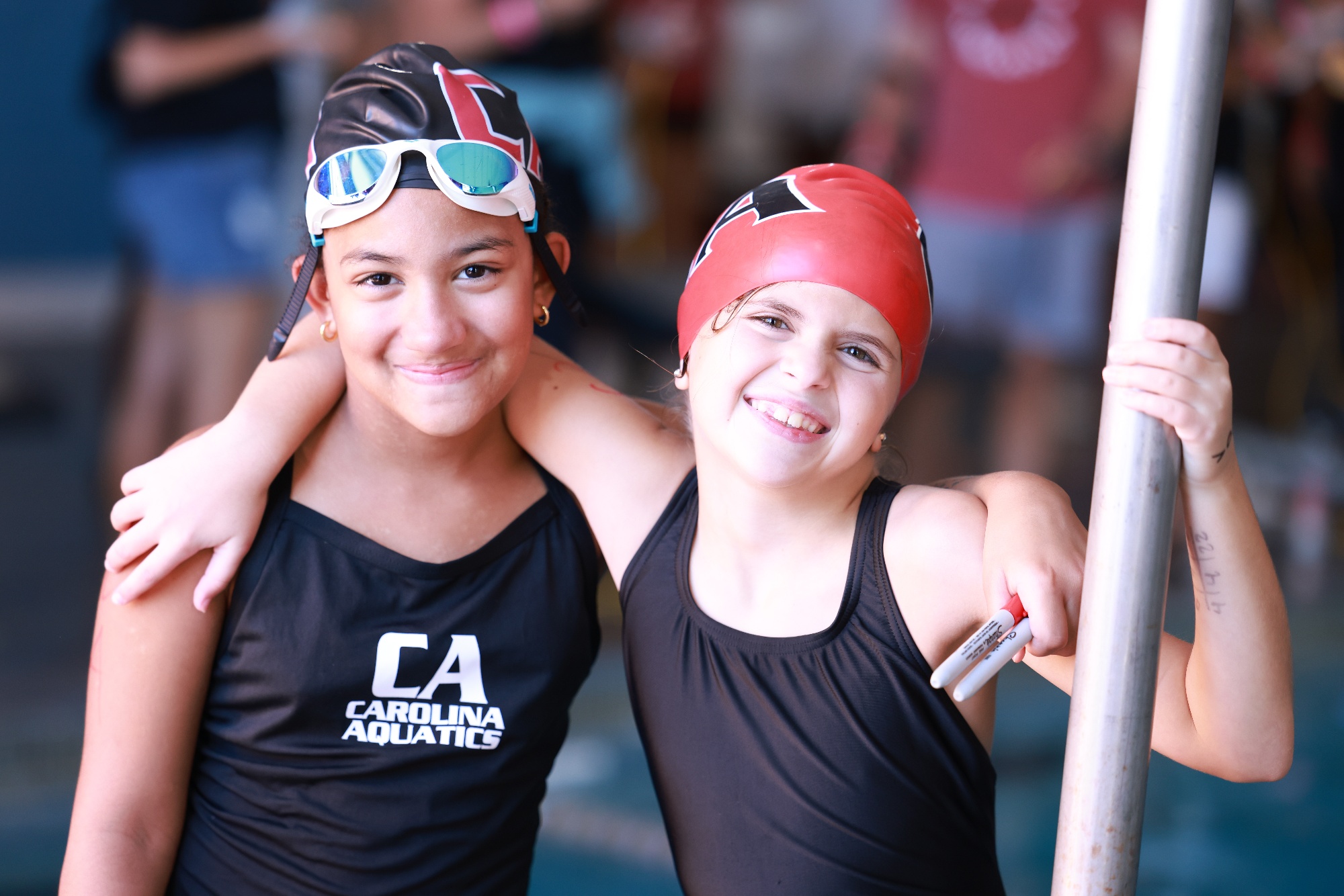 Carolina Aquatics Swim Club Home