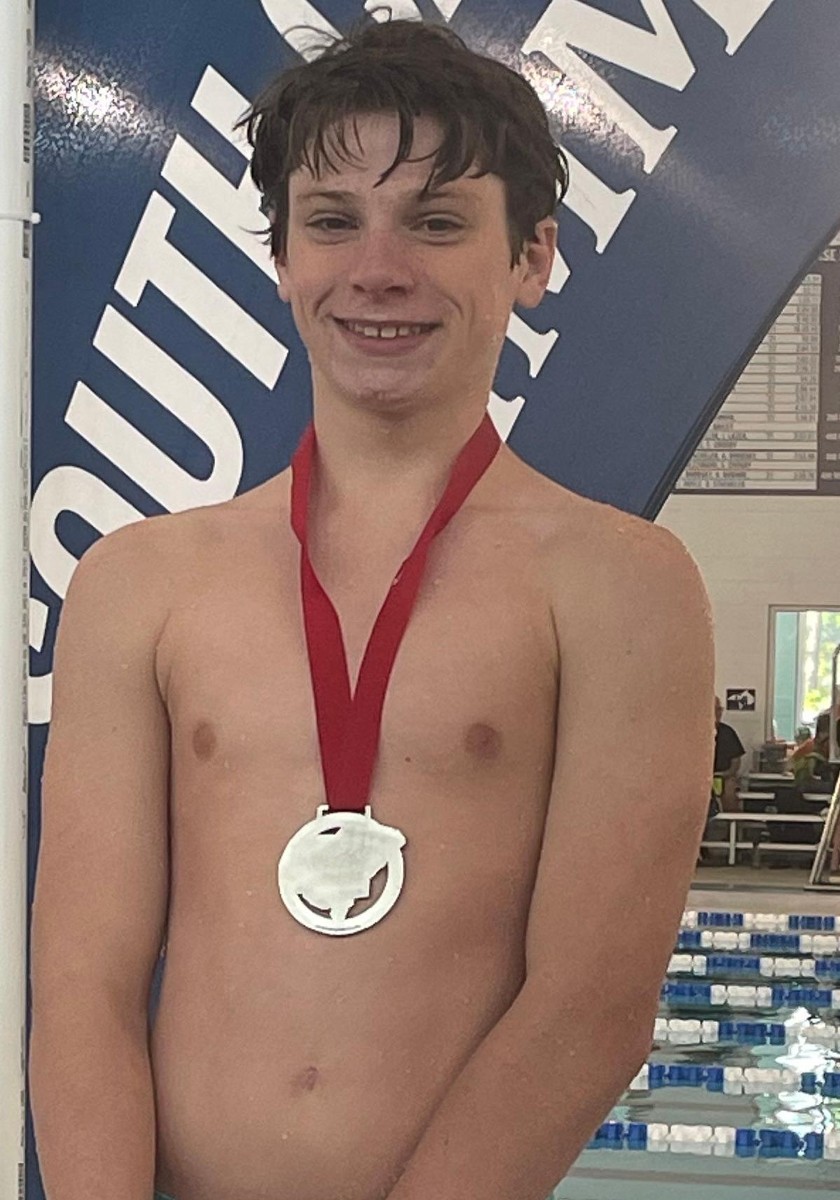 Carolina Aquatics Swim Club Home