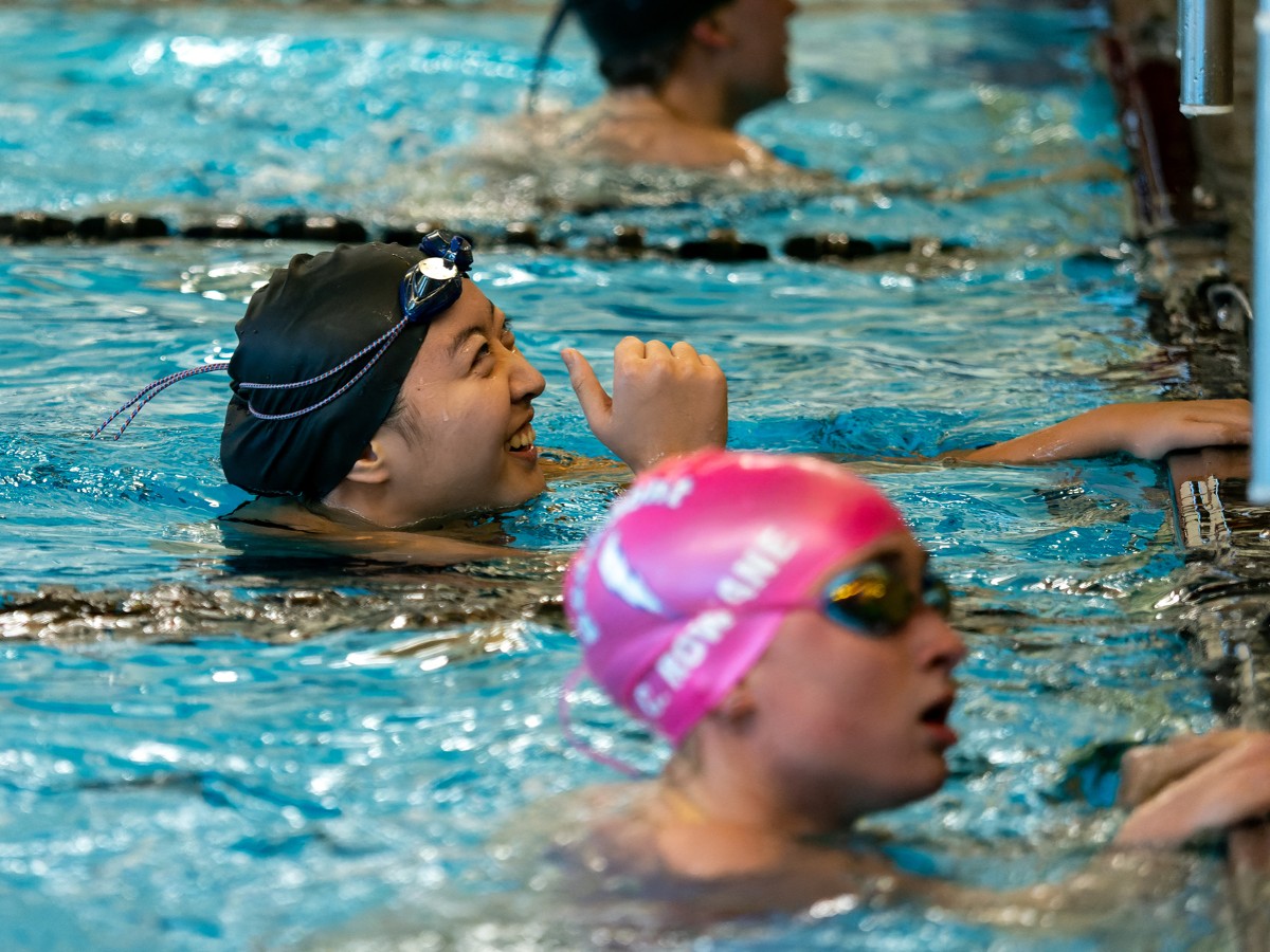 Heights Tigersharks Home