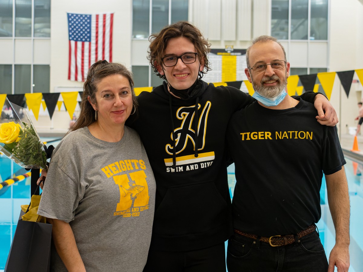 Heights Tigersharks Home