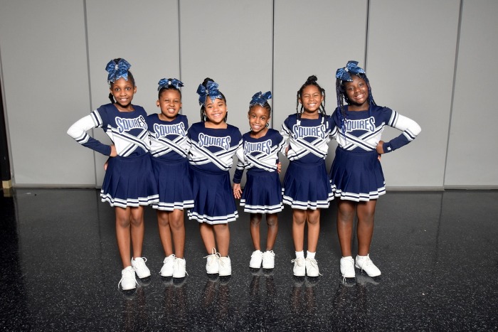 Infinity Elite Allstars Home