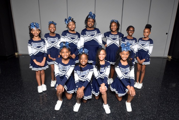 Infinity Elite Allstars Home