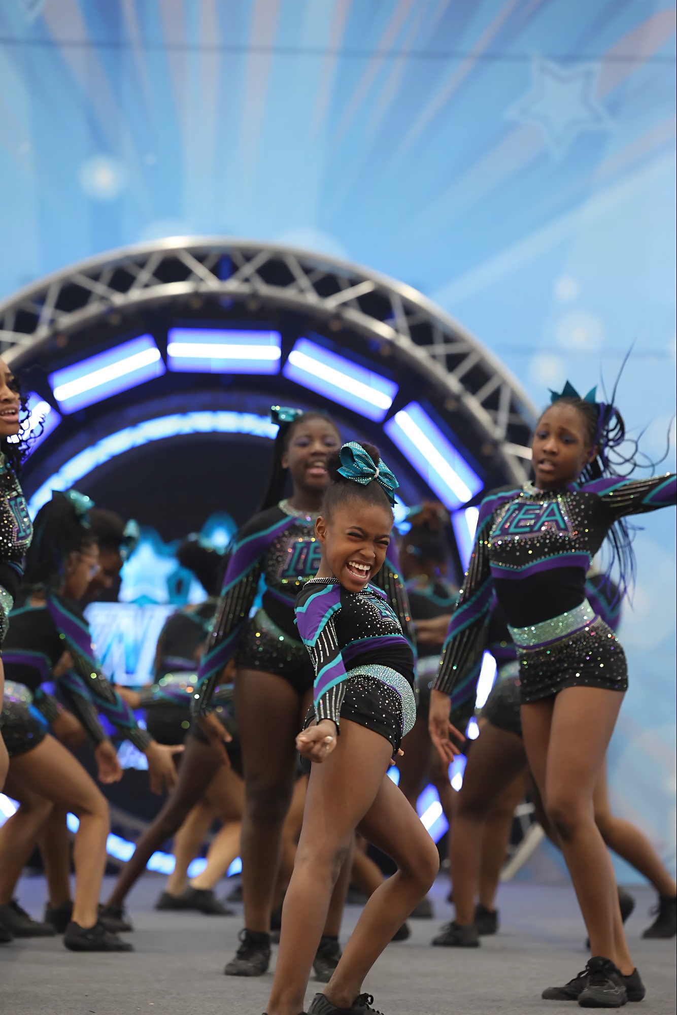 Infinity Elite Allstars Home