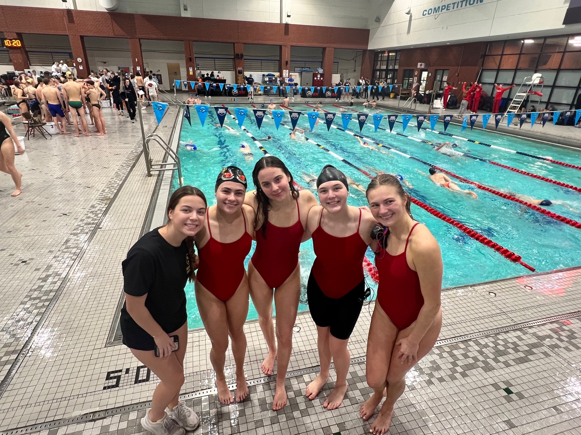 Ravenwood HS Swim Team Home