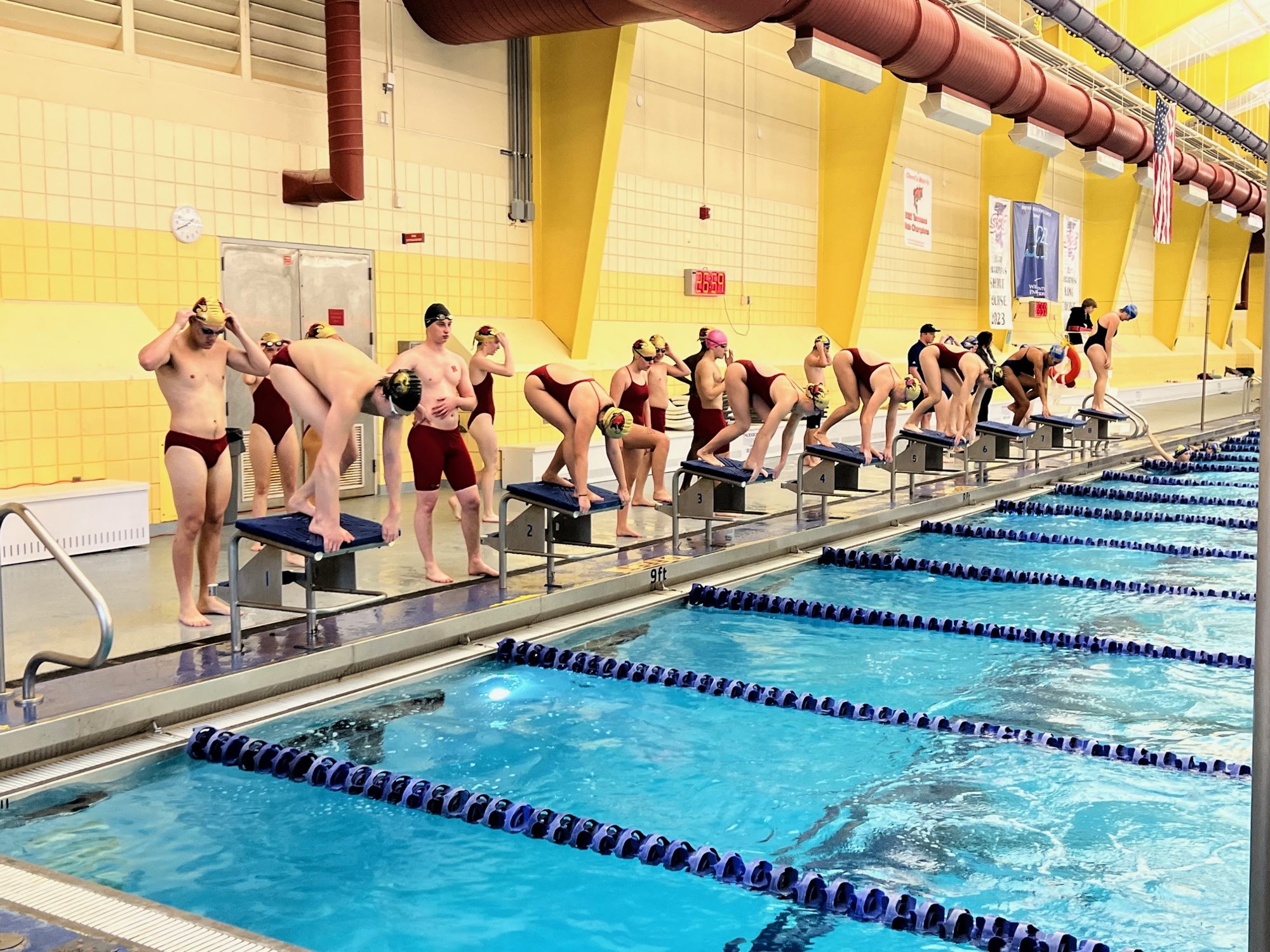 Ravenwood HS Swim Team Home