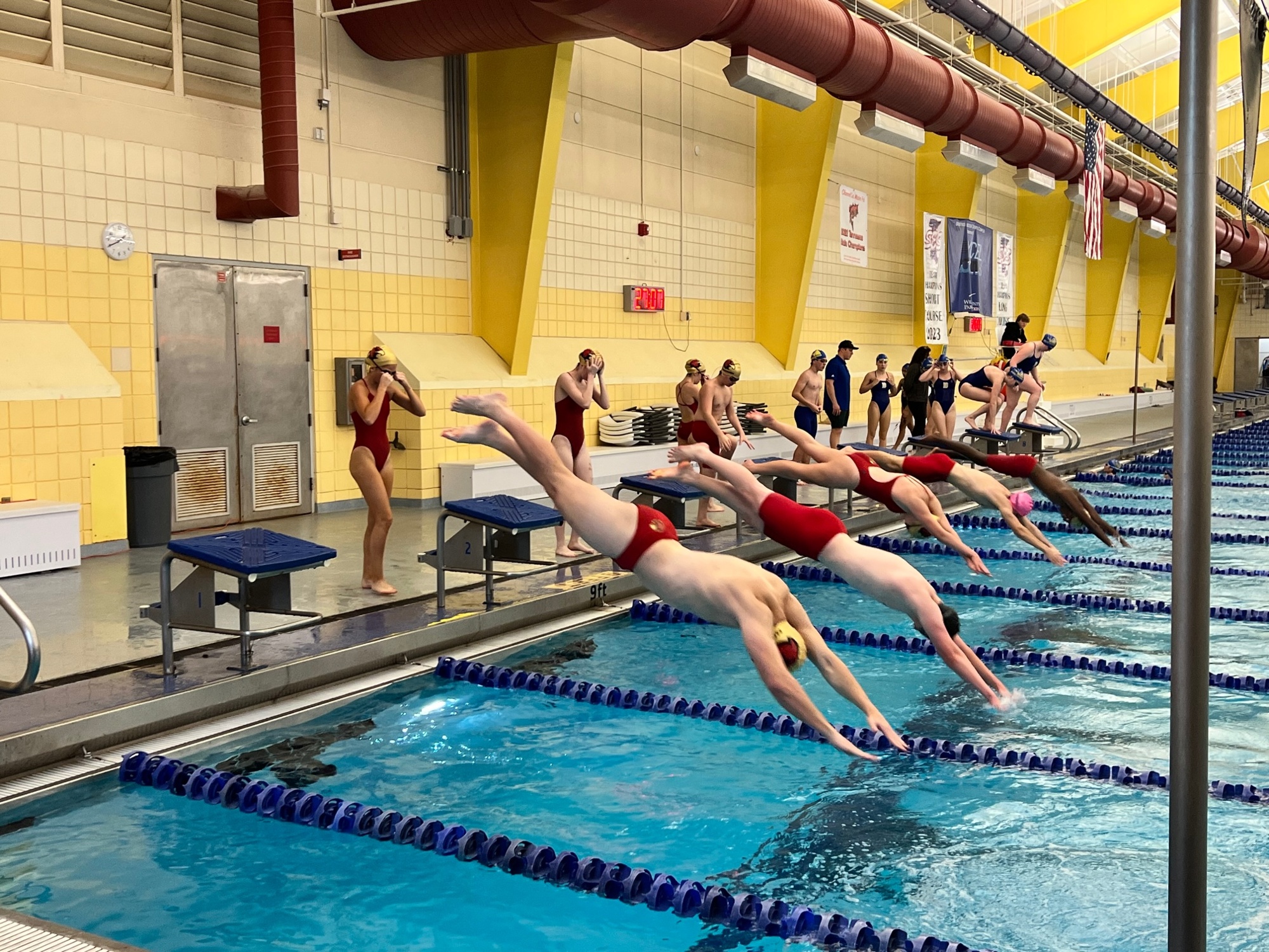 Ravenwood HS Swim Team Home