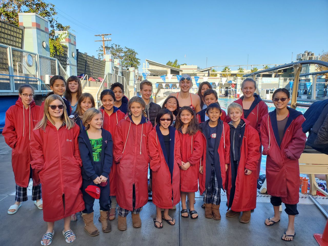 Team Santa Monica - Training Groups
