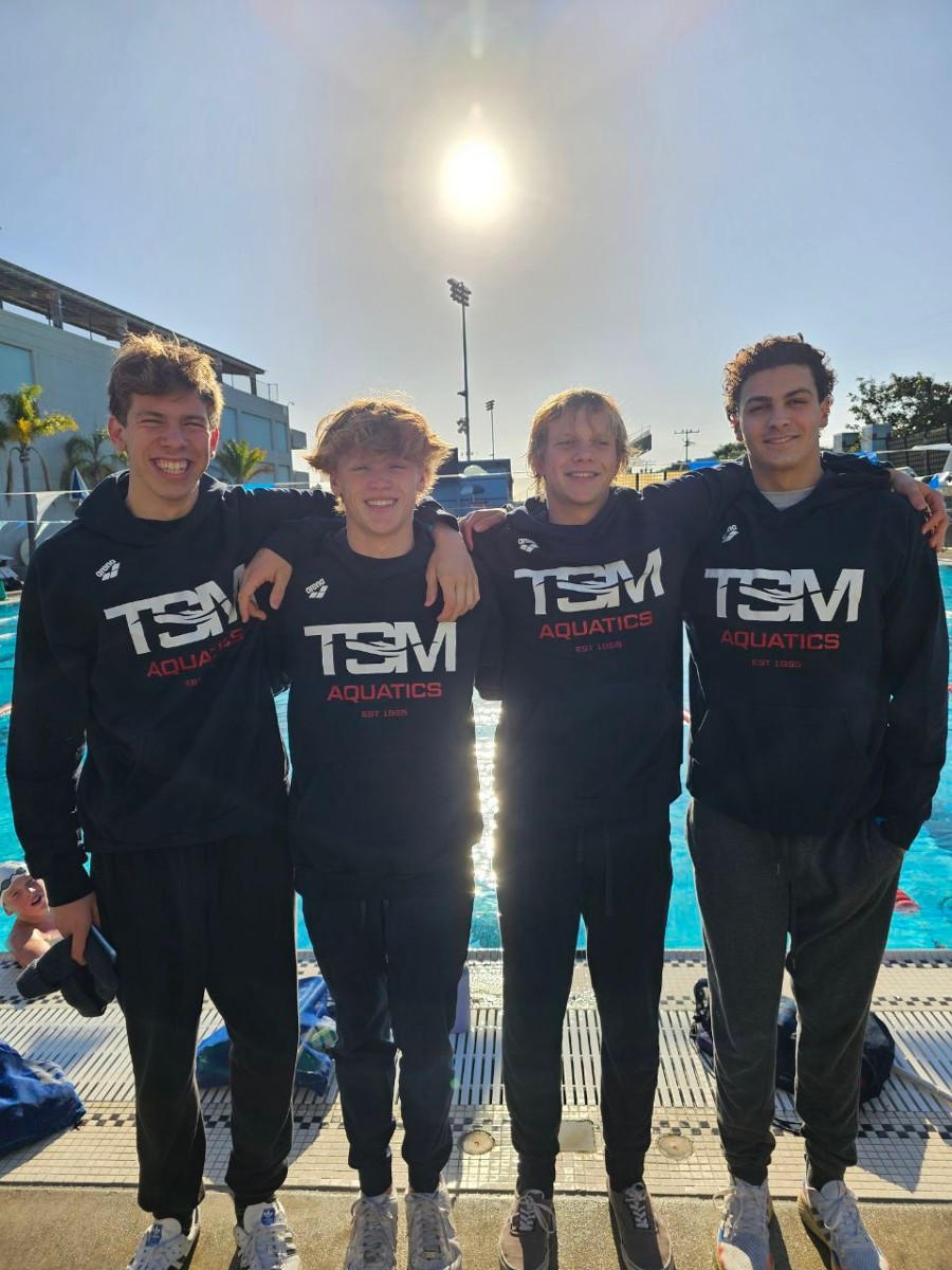 Team Santa Monica Home