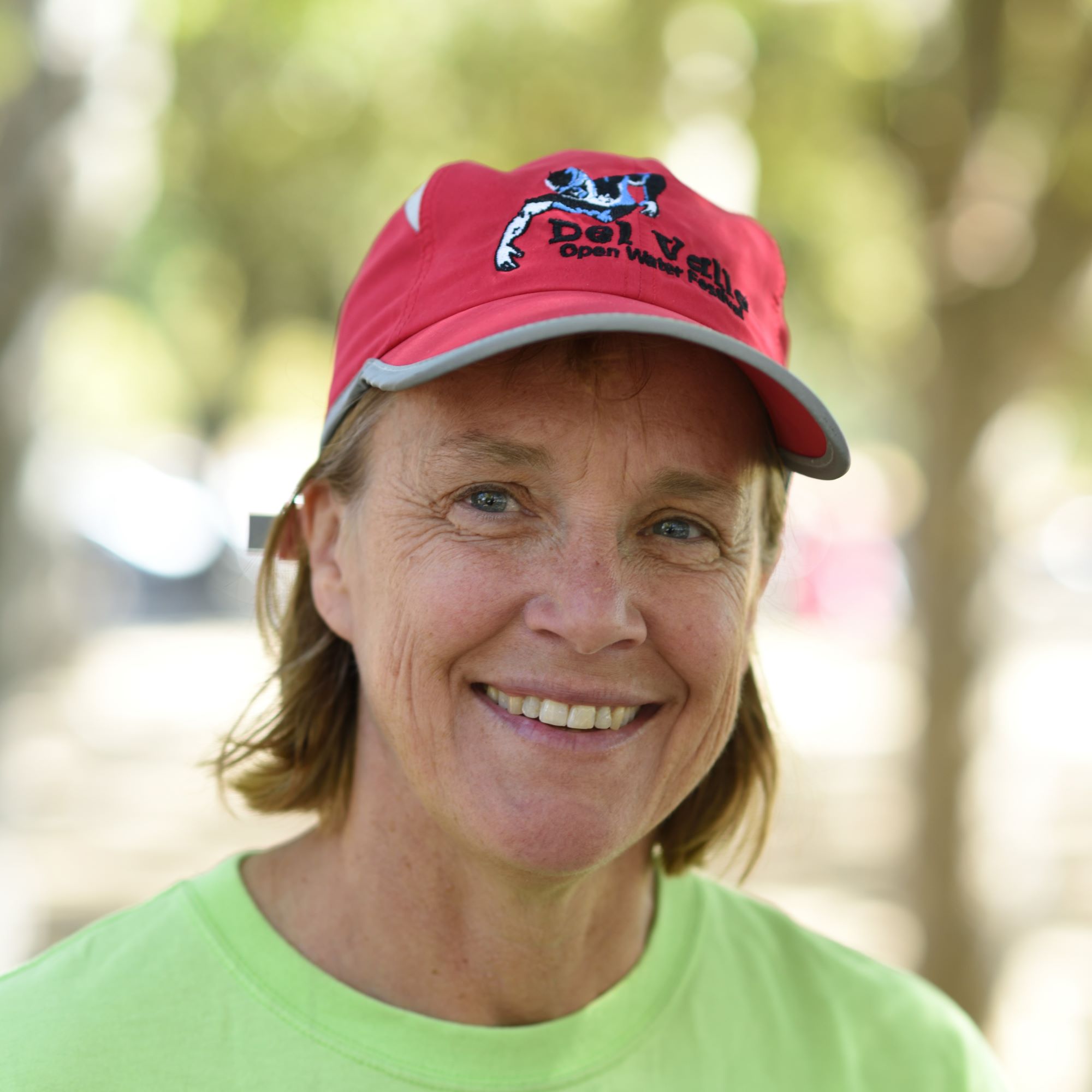 Tri Valley Masters - Coaches