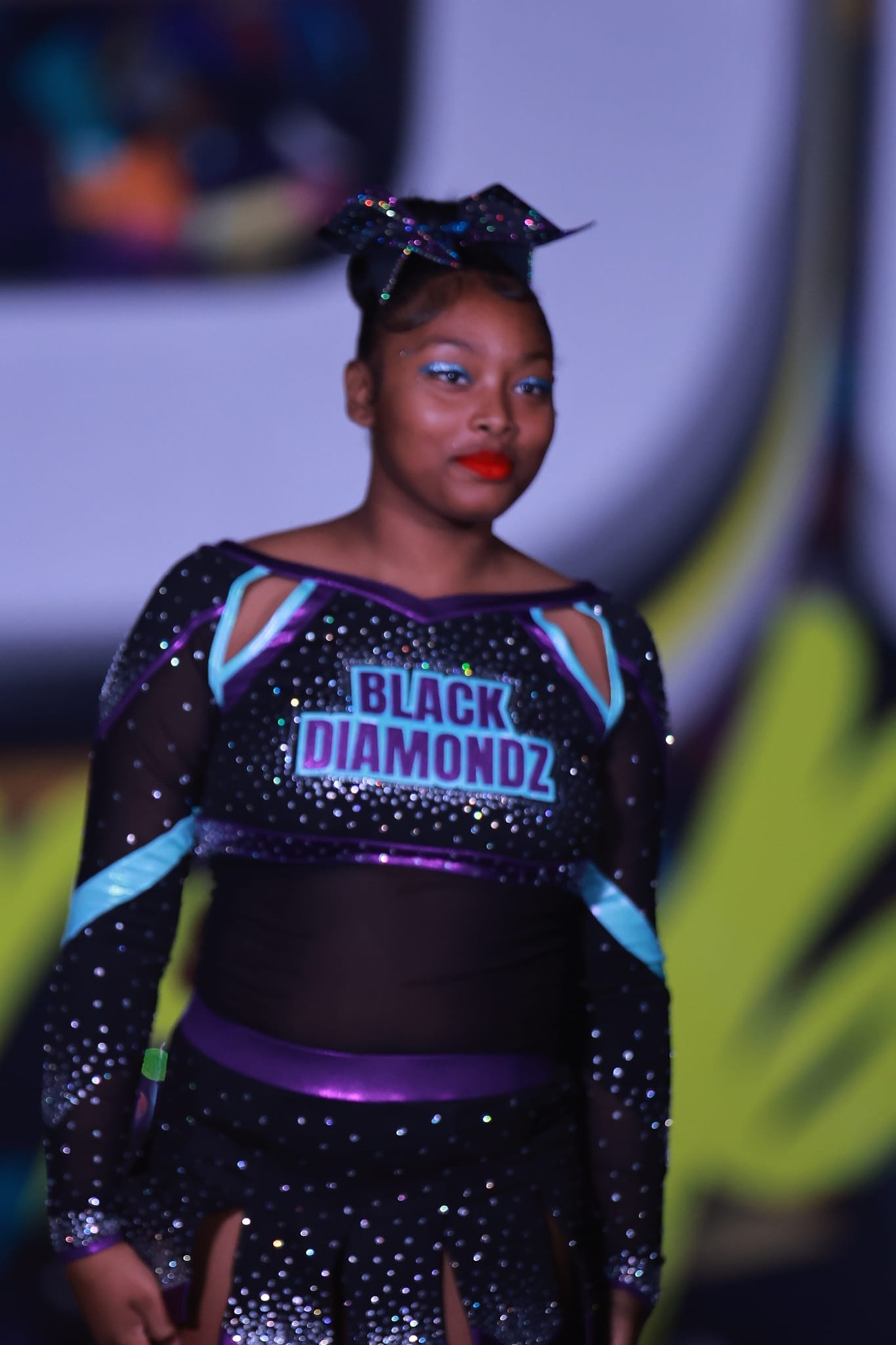 Black Diamondz Cheer and Dance Home
