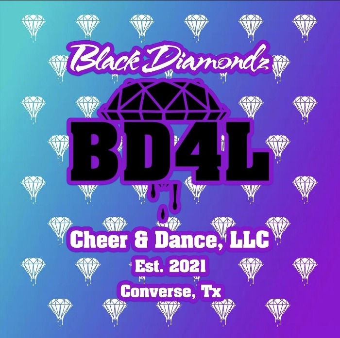 Black Diamondz Cheer and Dance Home