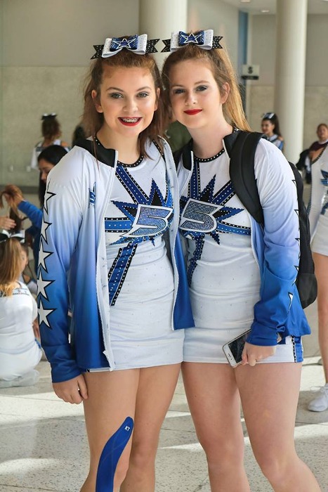 5 Star Cheer Company Home