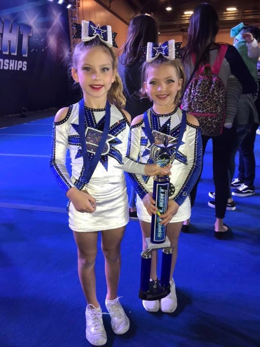 5 Star Cheer Company Home