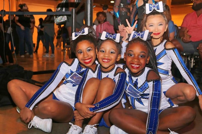 5 Star Cheer Company Home