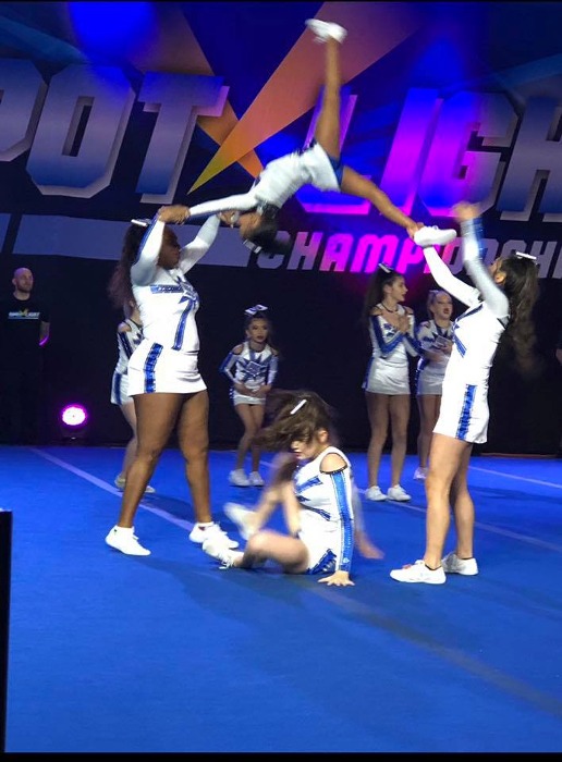 5 Star Cheer Company Home