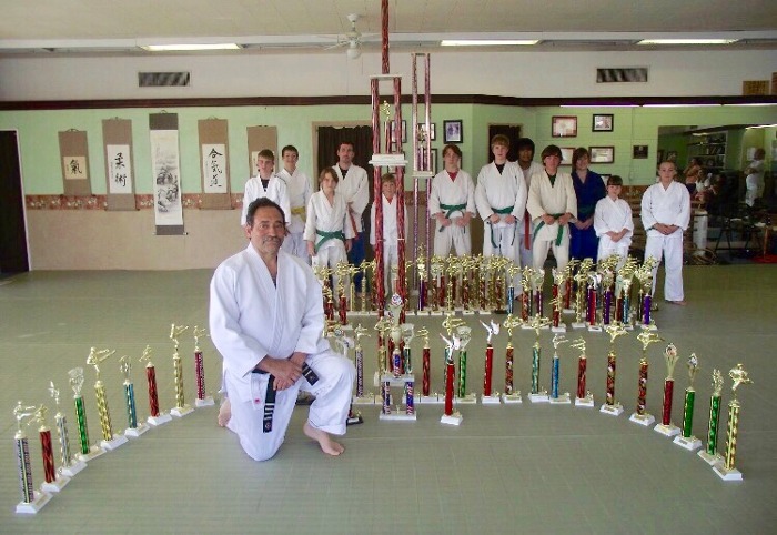 Integrity Defensive Arts Home