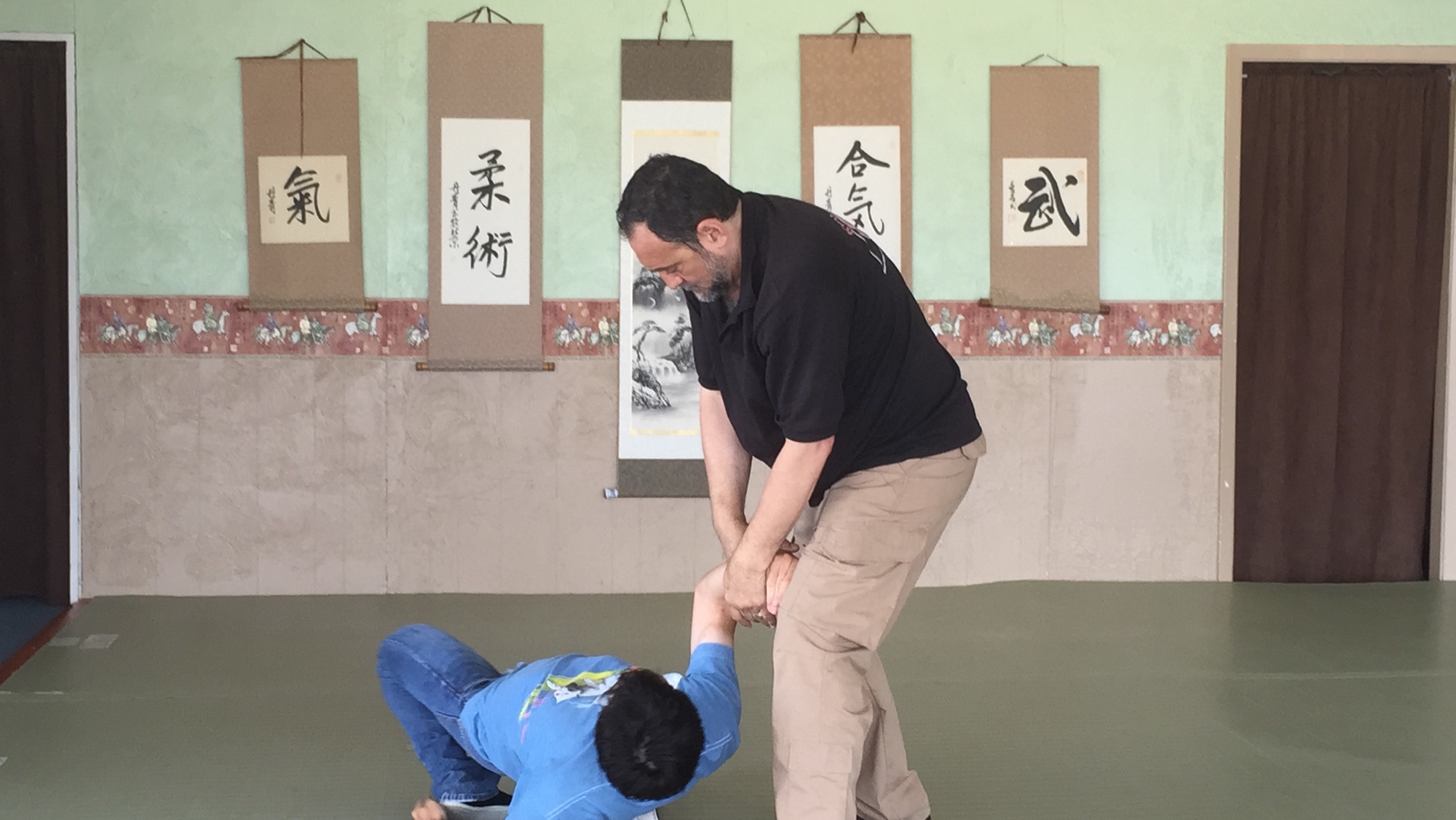 Integrity Defensive Arts Home