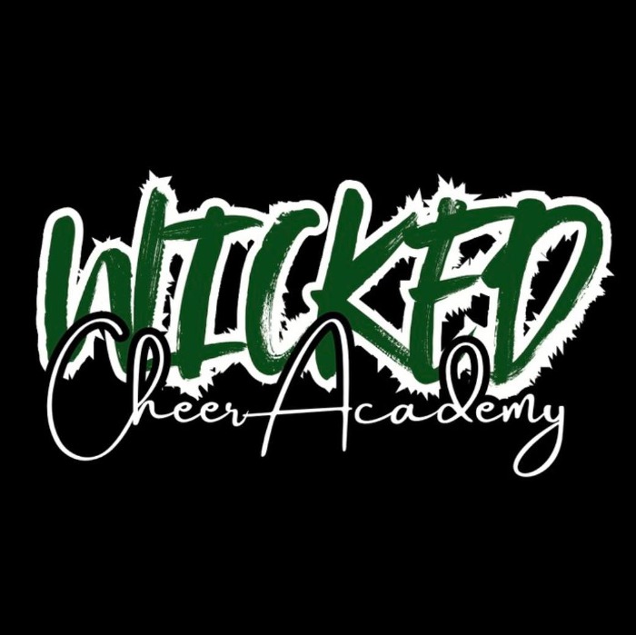 Wicked Cheer Academy Home