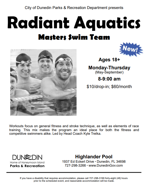 Radiant Aquatics - TeamFeed
