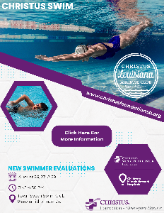 CHRISTUS Louisiana Aquatic Club Home