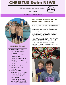 CHRISTUS Louisiana Aquatic Club Home