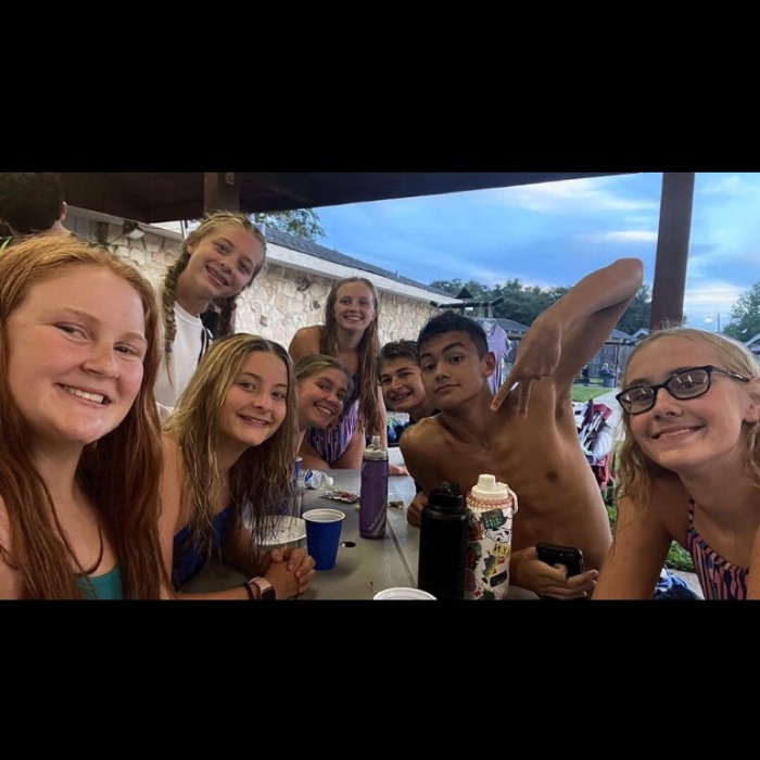 CHRISTUS Louisiana Aquatic Club Home