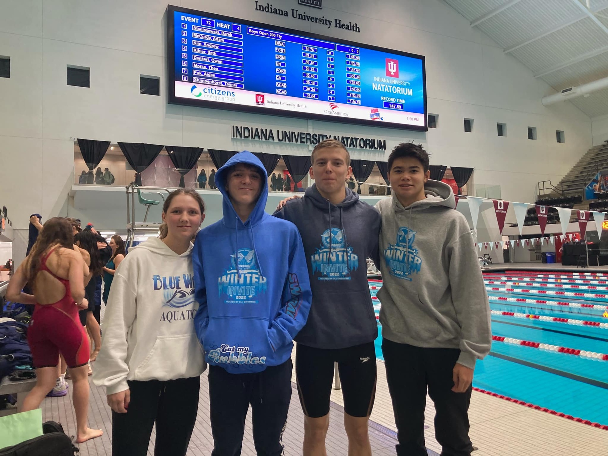 Blue Wave Aquatics Home