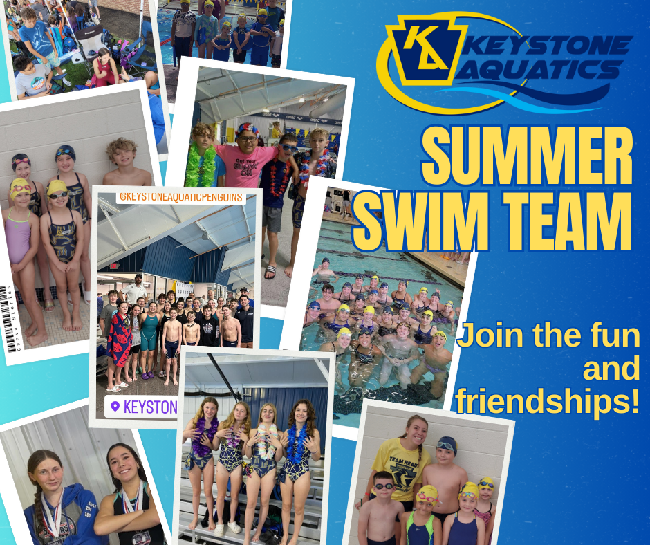 Keystone Aquatics - Safe Sport