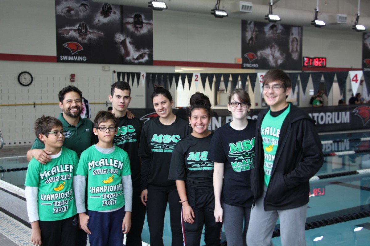 McAllen Swim Club Home