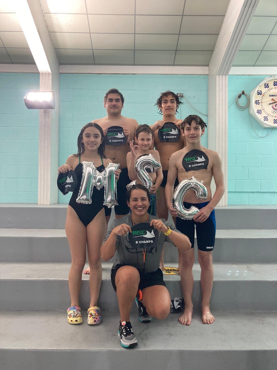 McAllen Swim Club Home