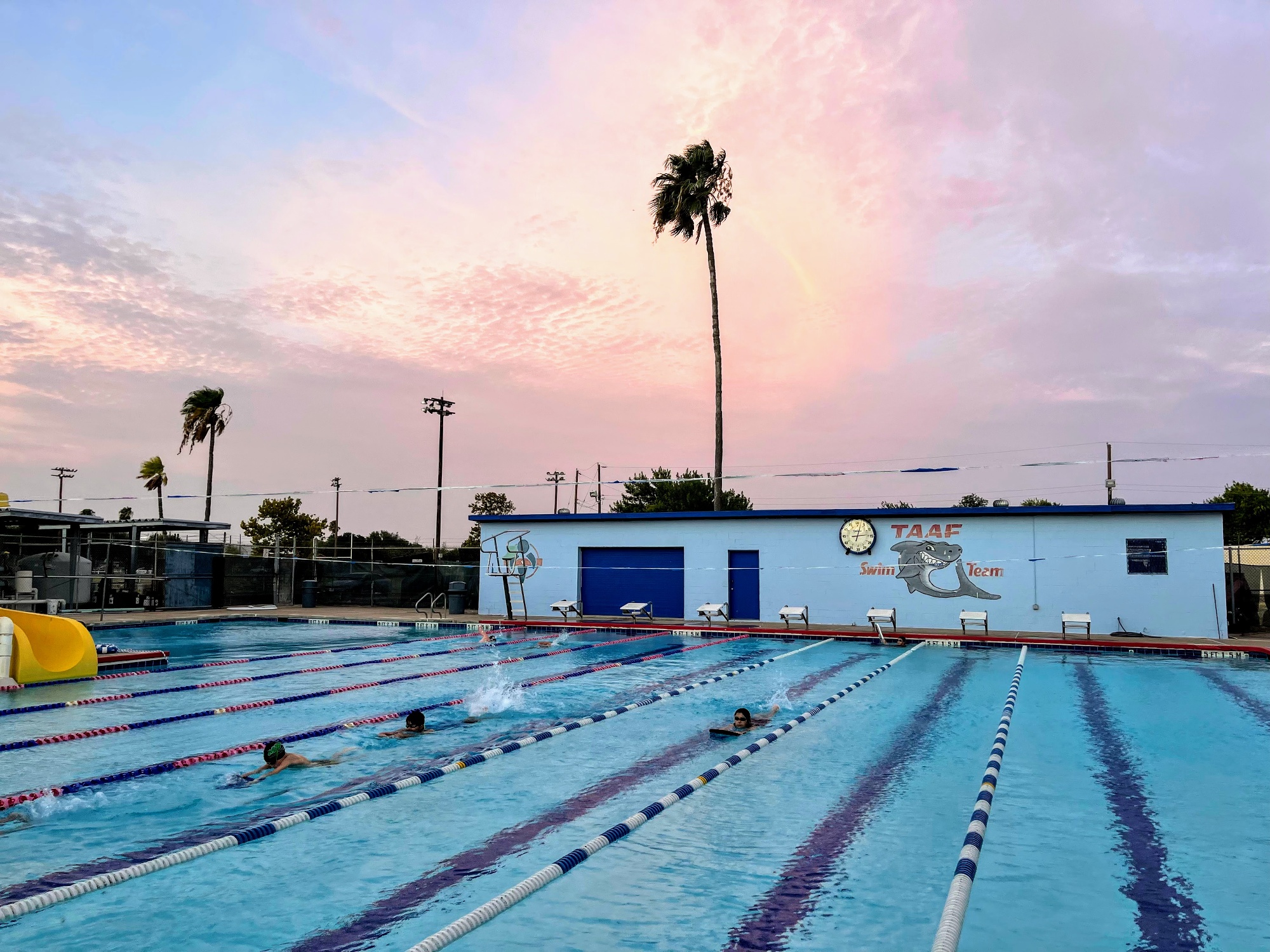 McAllen Swim Club Home