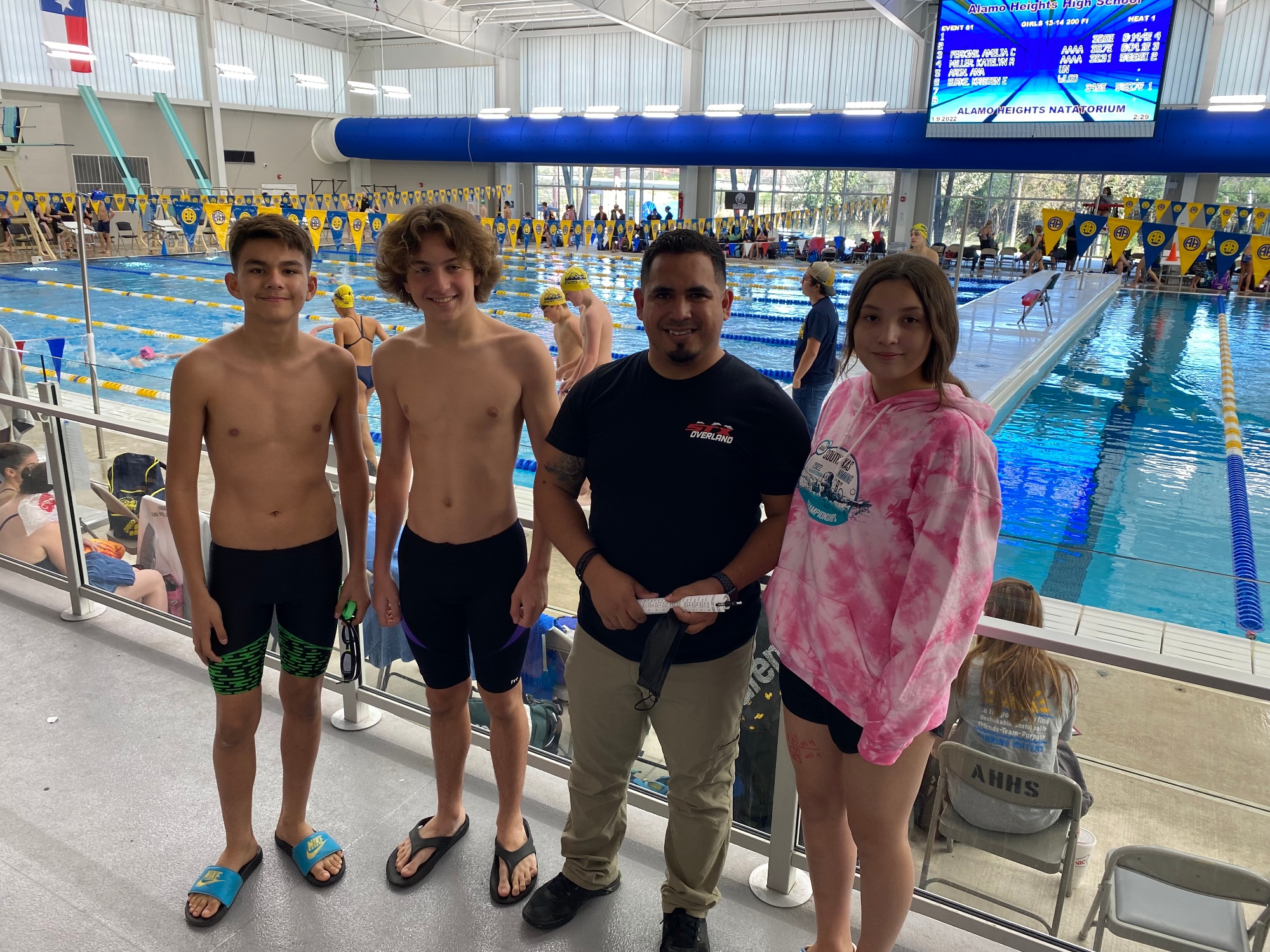 McAllen Swim Club Home